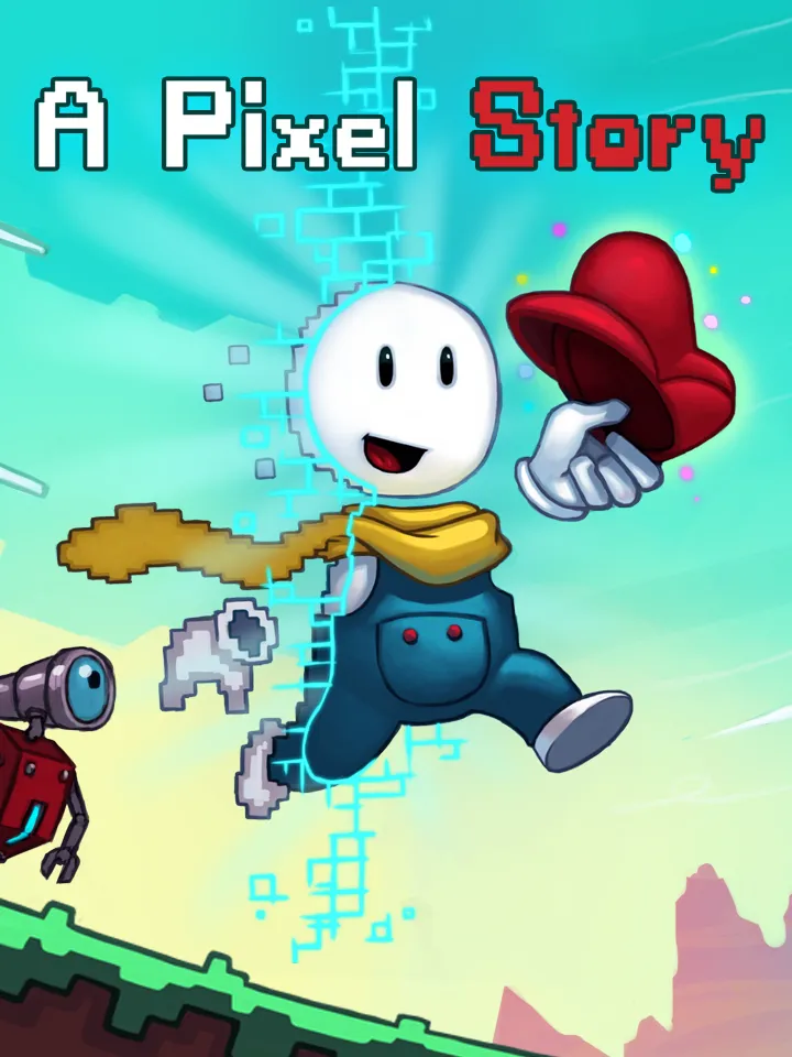 A Pixel Story | Reviews & Analysis | MonsterCritic