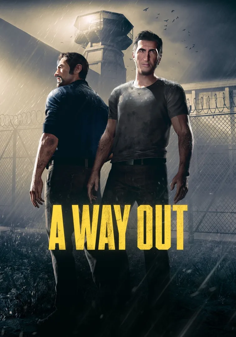 A Way Out | Reviews & Analysis | MonsterCritic