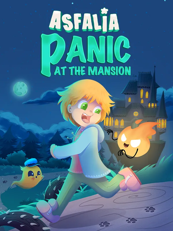 Asfalia: Panic at the Mansion | Reviews & Analysis | MonsterCritic