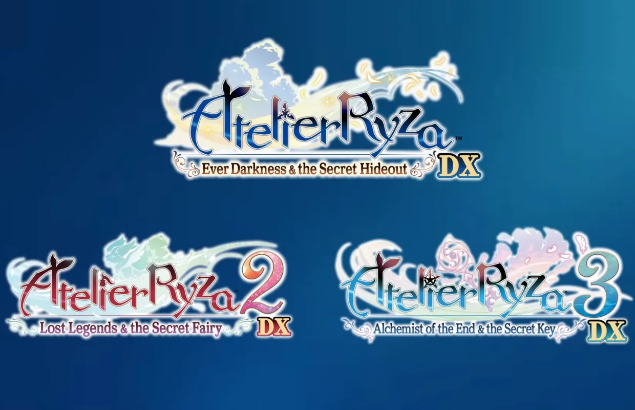 Atelier Ryza Secret Trilogy Deluxe Pack | Reviews & Analysis ...