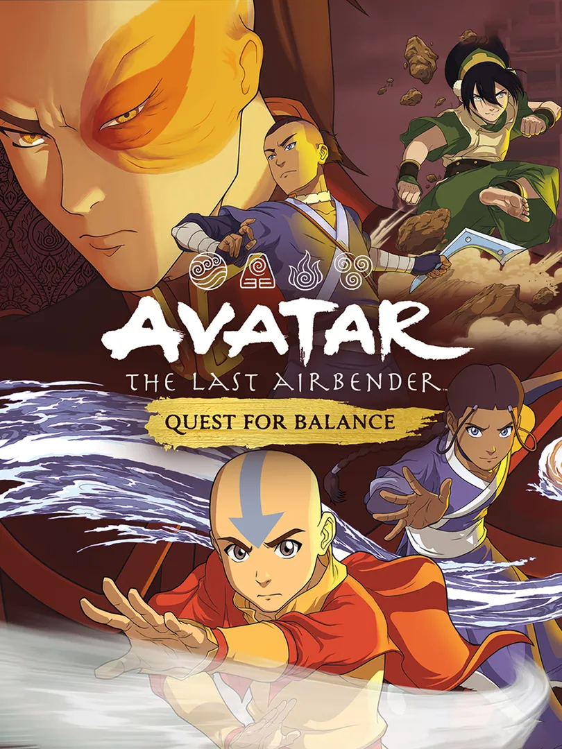 Avatar: The Last Airbender - Quest for Balance | Reviews & Analysis ...