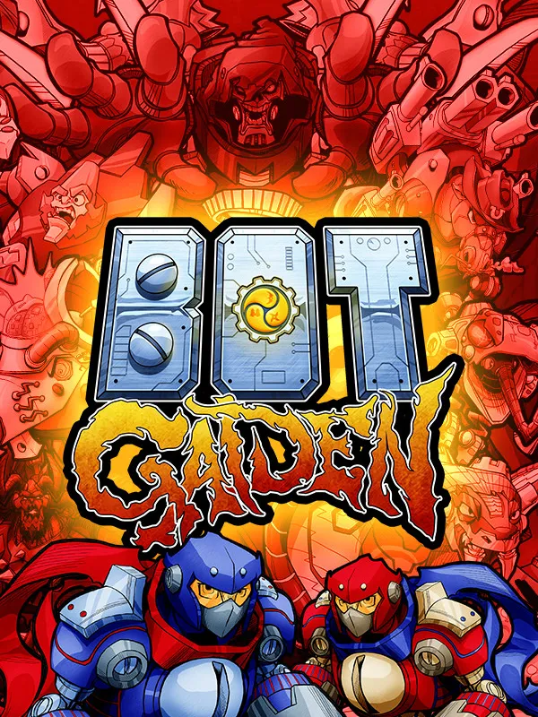 Bot Gaiden | Reviews & Analysis | MonsterCritic