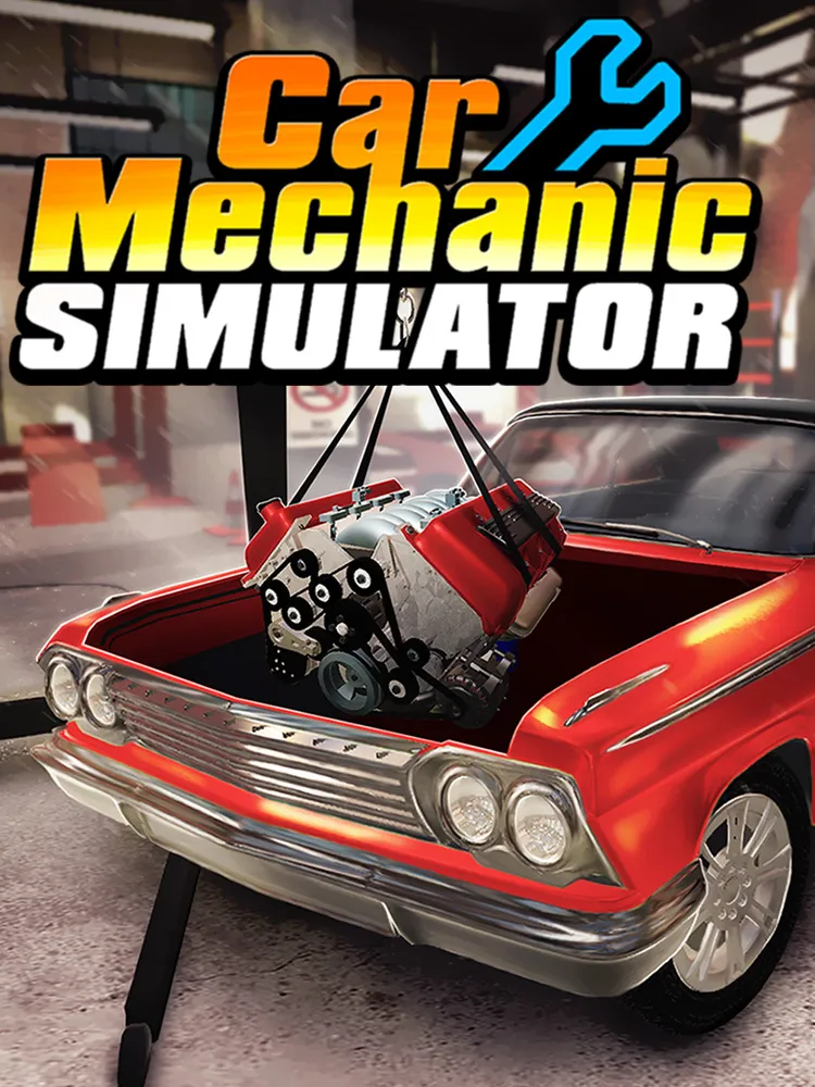 Car Mechanic Simulator | Reviews & Analysis | MonsterCritic