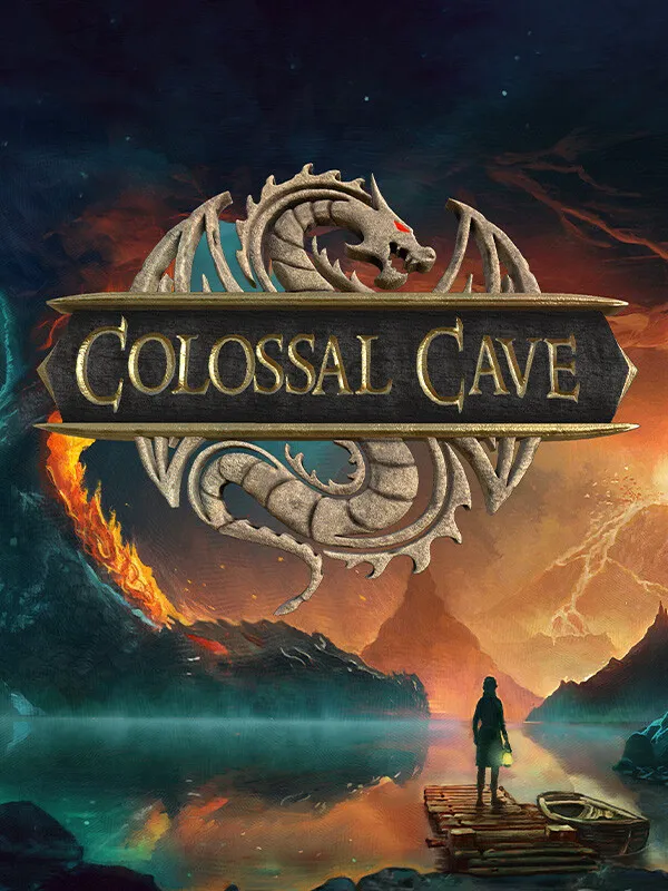 Colossal Cave | Reviews & Analysis | MonsterCritic
