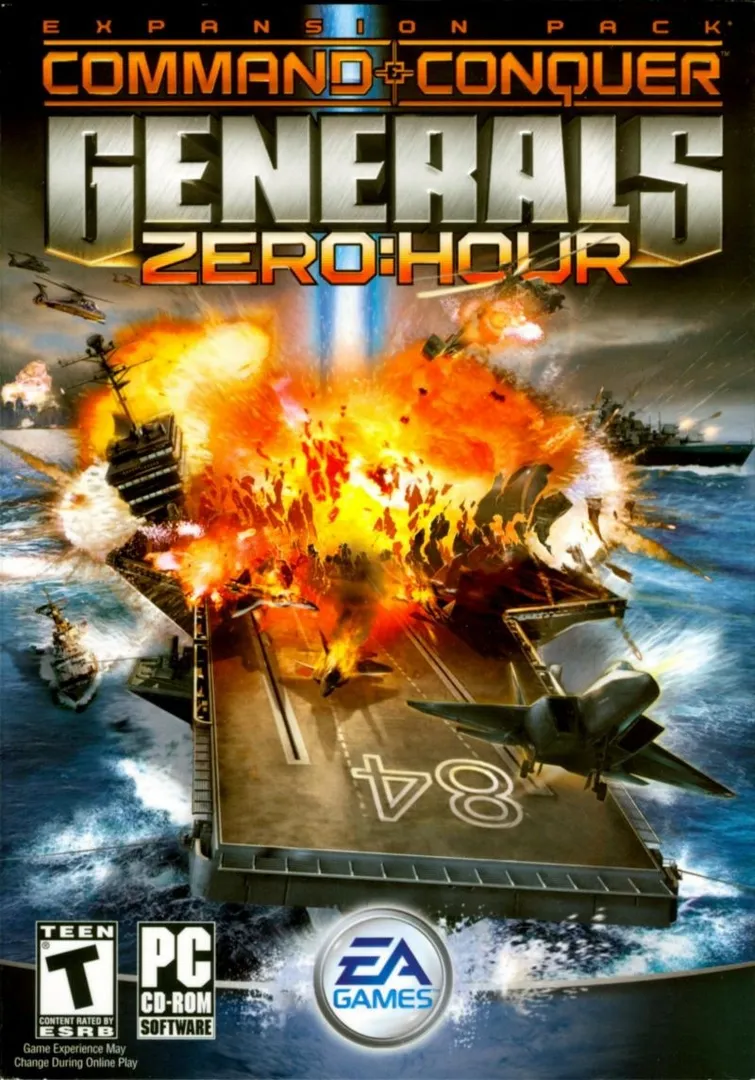 Command & Conquer: Generals - Zero Hour | Reviews & Analysis | MonsterCritic