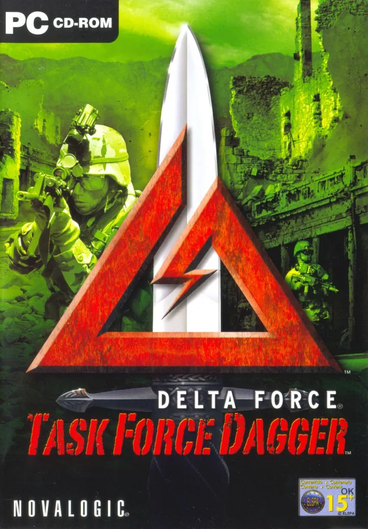 Delta Force: Task Force Dagger | Reviews & Analysis | MonsterCritic