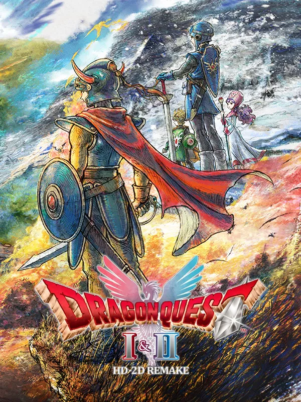 Dragon Quest I & II HD-2D Remake | Reviews & Analysis | MonsterCritic
