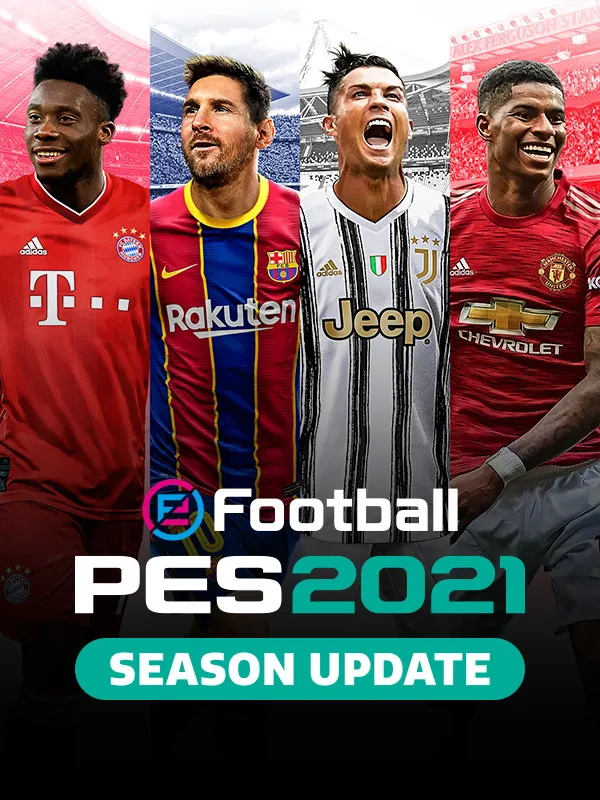 eFootball PES 2021 | Reviews & Analysis | MonsterCritic