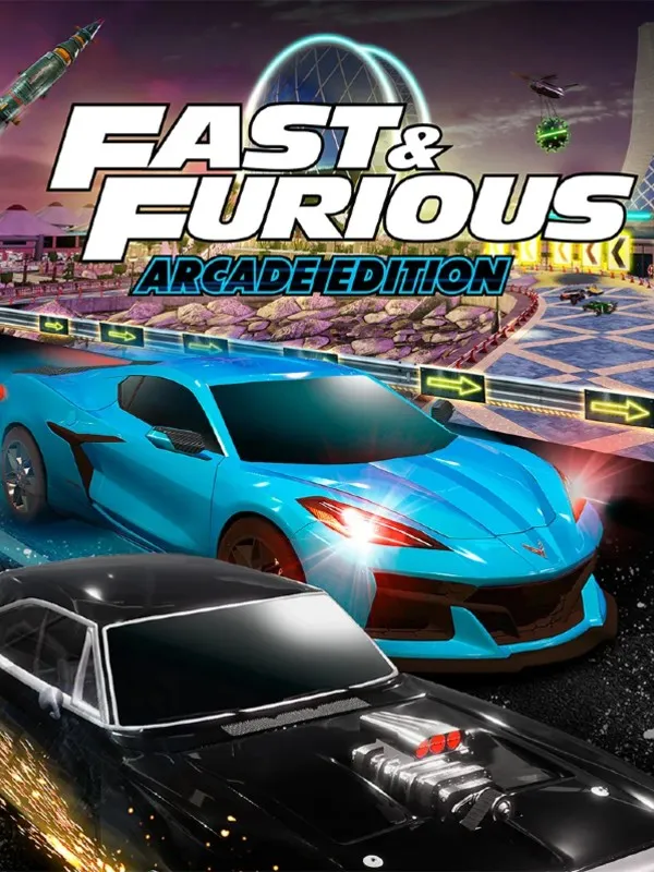 Fast & Furious: Arcade Edition | Reviews & Analysis | MonsterCritic