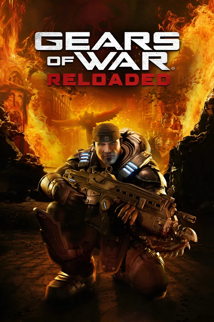 Gears of War: Reloaded | Reviews & Analysis | MonsterCritic