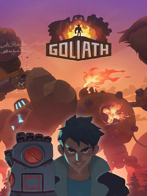 Goliath | Reviews & Analysis | MonsterCritic