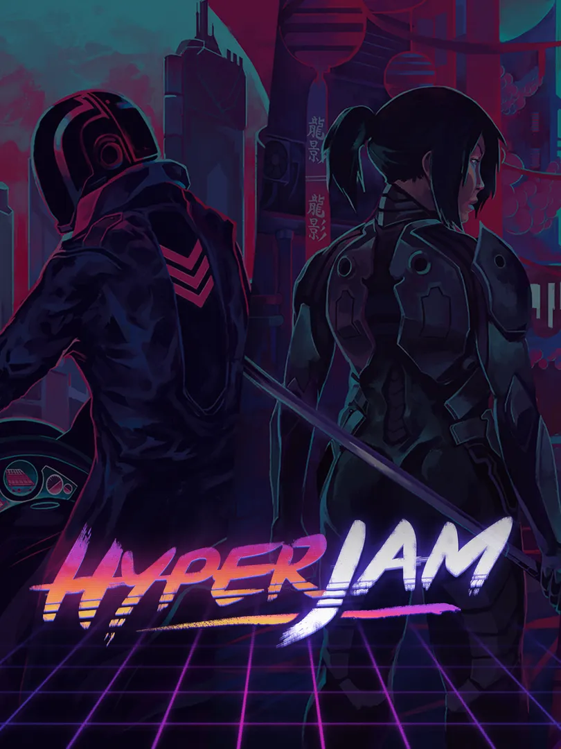 Hyper Jam | Reviews & Analysis | MonsterCritic