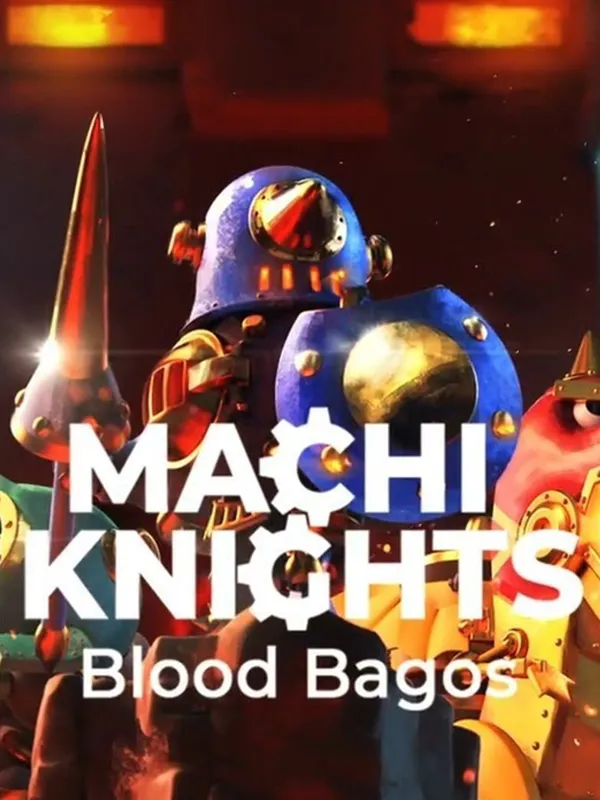 Machi Knights: Blood Bagos | Reviews & Analysis | MonsterCritic
