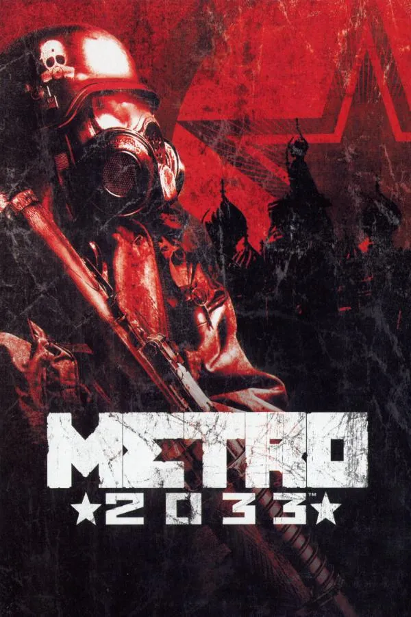 Metro 2033 | Reviews & Analysis | MonsterCritic