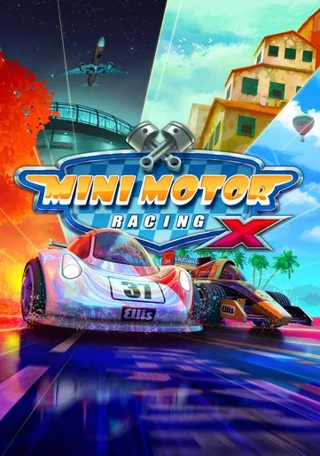 Mini Motor Racing X | Reviews & Analysis | MonsterCritic