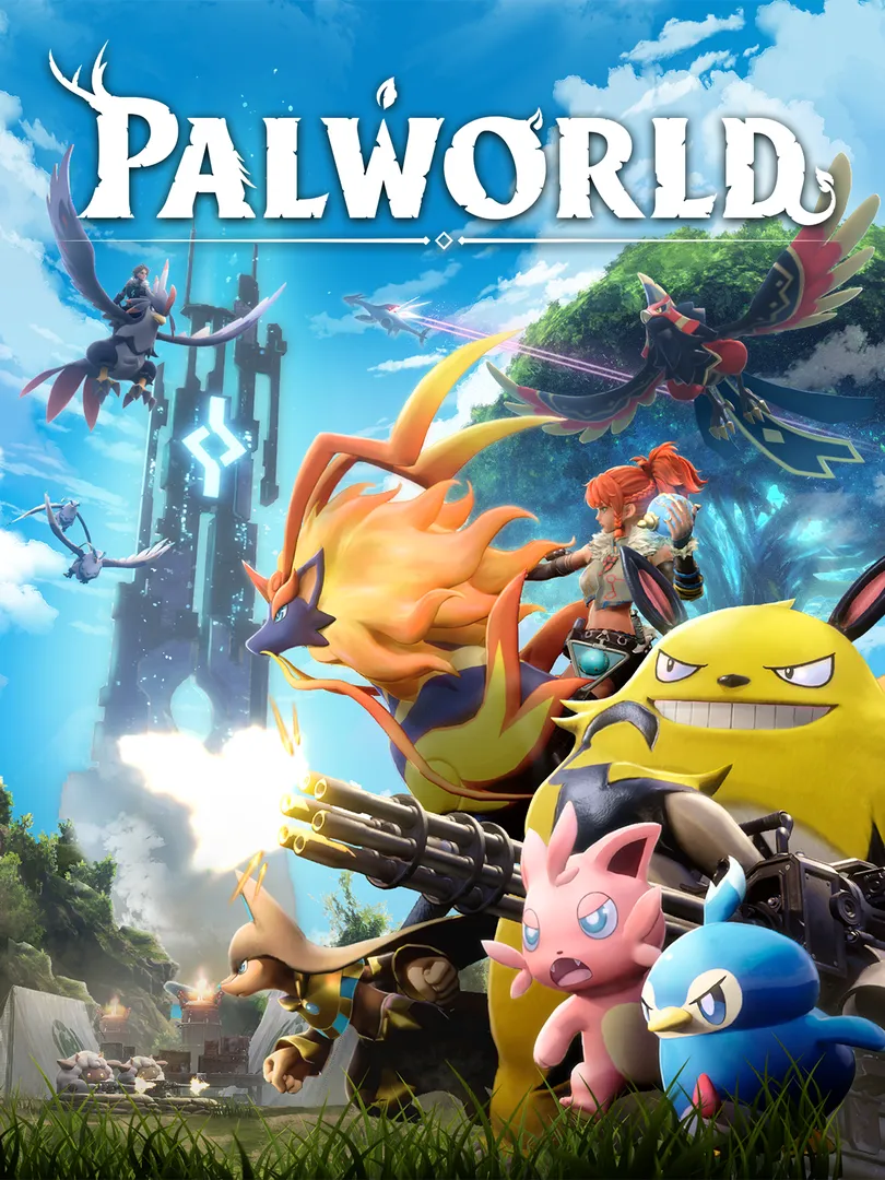 Palworld | Reviews & Analysis | MonsterCritic