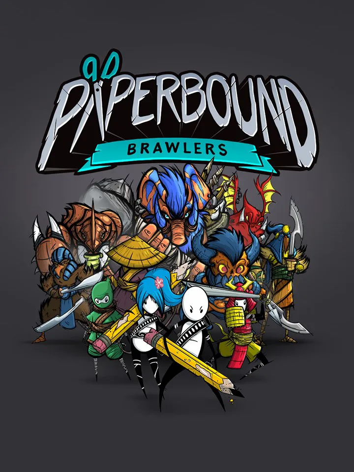 Paperbound Brawlers | Reviews & Analysis | MonsterCritic