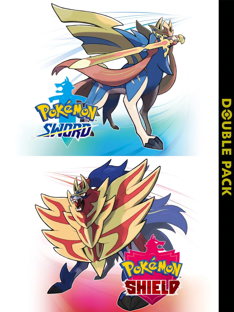 Pokemon Sword / Shield Dual Pack | Reviews & Analysis | MonsterCritic