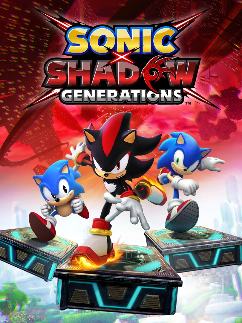 Sonic x Shadow Generations | Reviews & Analysis | MonsterCritic