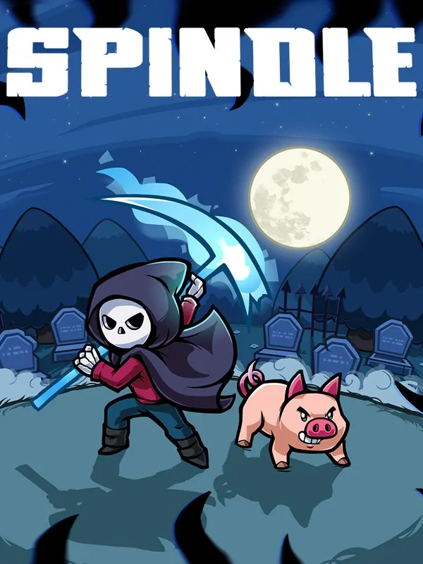 Spindle | Reviews & Analysis | MonsterCritic