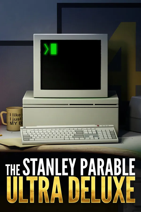 The Stanley Parable: Ultra Deluxe | Reviews & Analysis | MonsterCritic