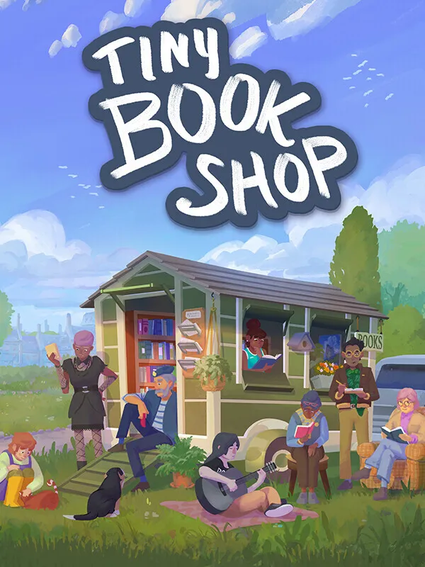 Tiny Bookshop | Reviews & Analysis | MonsterCritic