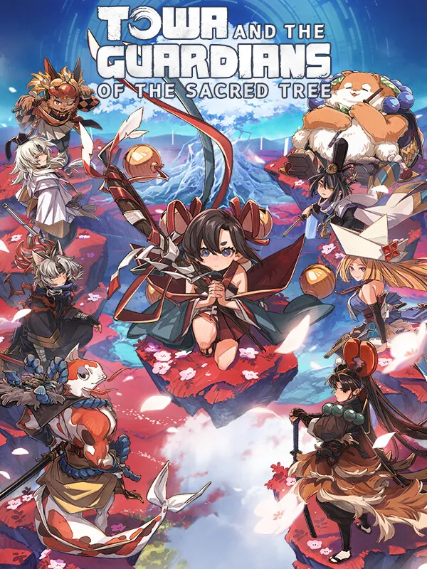 Towa and the Guardians of the Sacred Tree | Reviews & Analysis | MonsterCritic