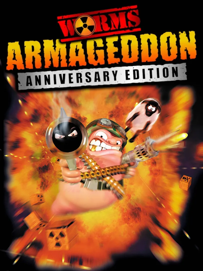 Worms Armageddon: Anniversary Edition | Reviews & Analysis | MonsterCritic