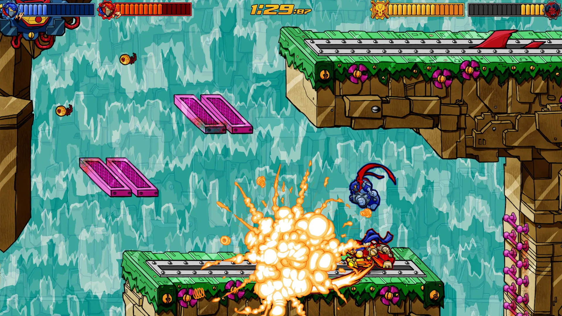 Bot Gaiden | Reviews & Analysis | MonsterCritic