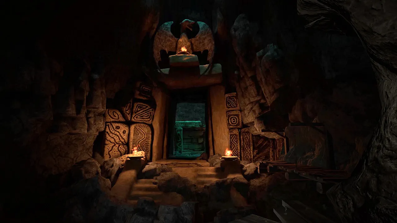 Colossal Cave | Reviews & Analysis | MonsterCritic
