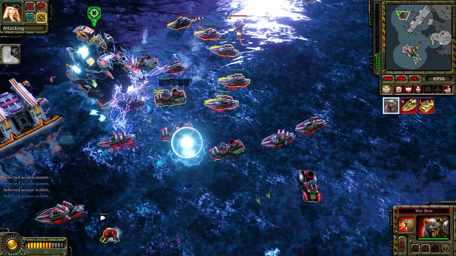 Command & Conquer: Red Alert 3 | Reviews & Analysis | MonsterCritic