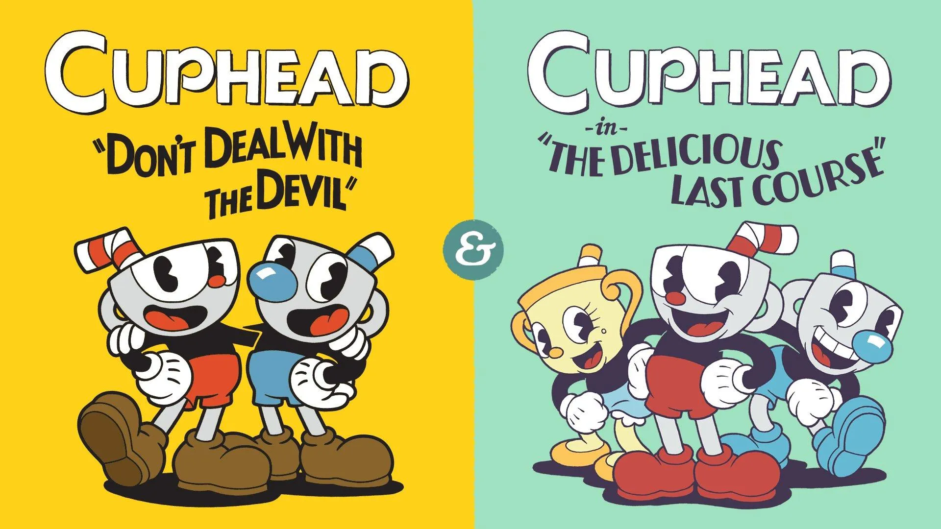 Cuphead in the Delicious Last Course | Reviews & Analysis | MonsterCritic