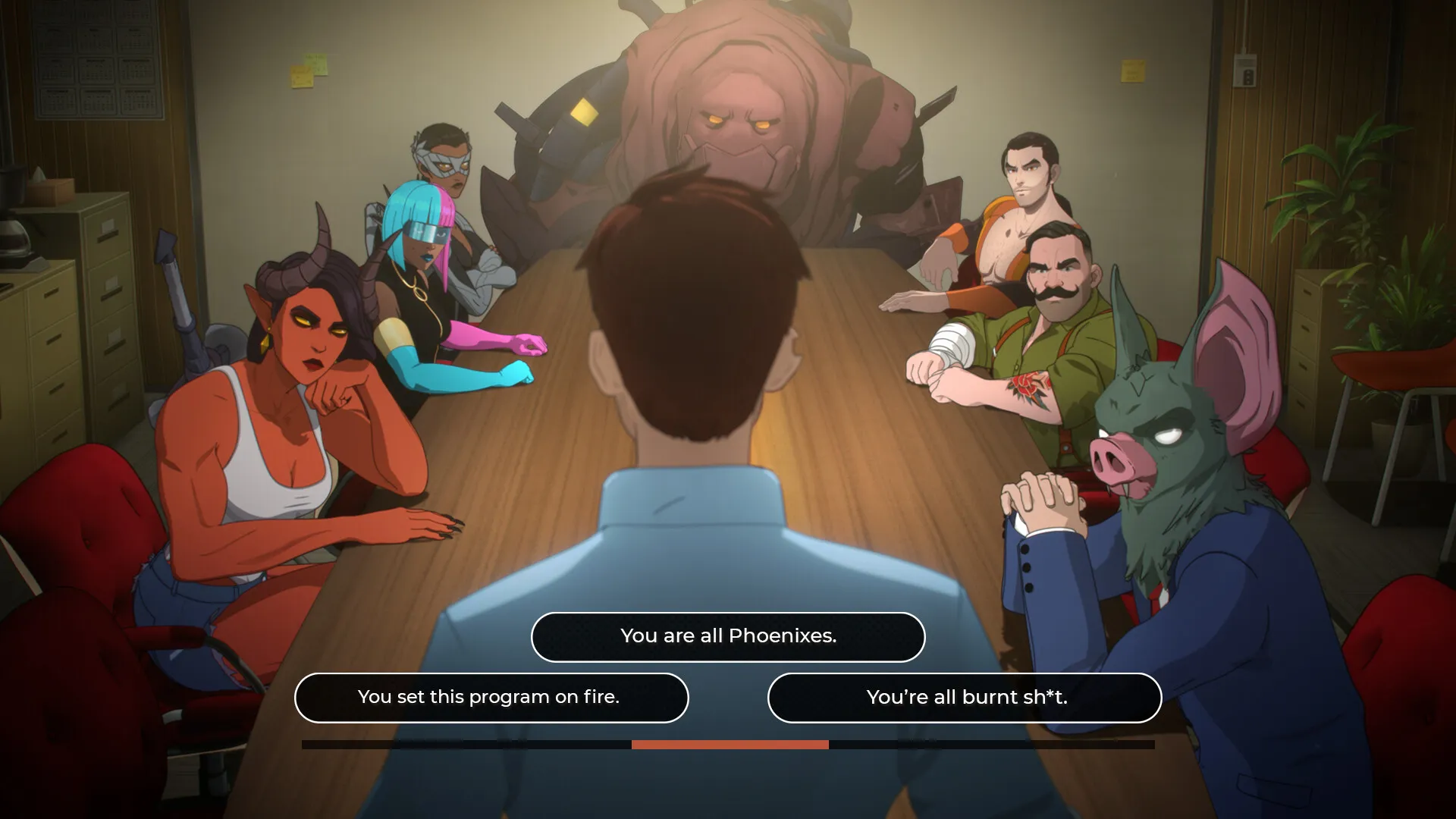 Dispatch | Reviews & Analysis | MonsterCritic