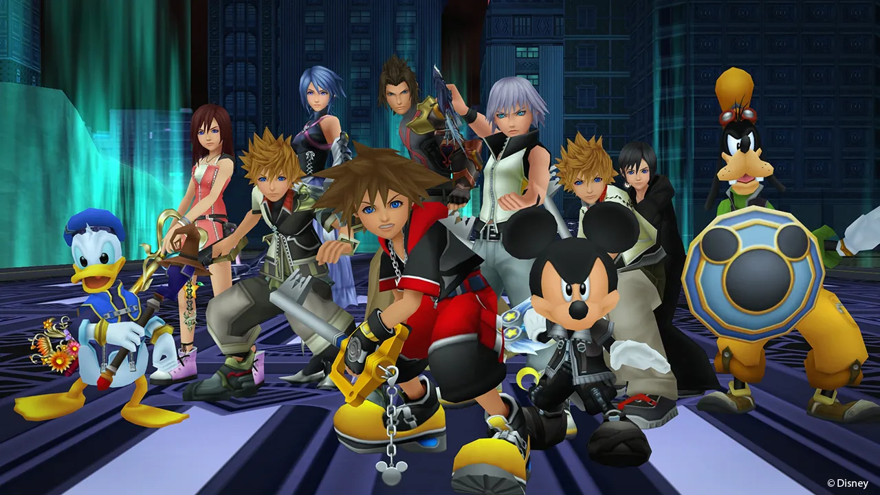 Kingdom Hearts HD 2.8 Final Chapter Prologue | Reviews & Analysis ...