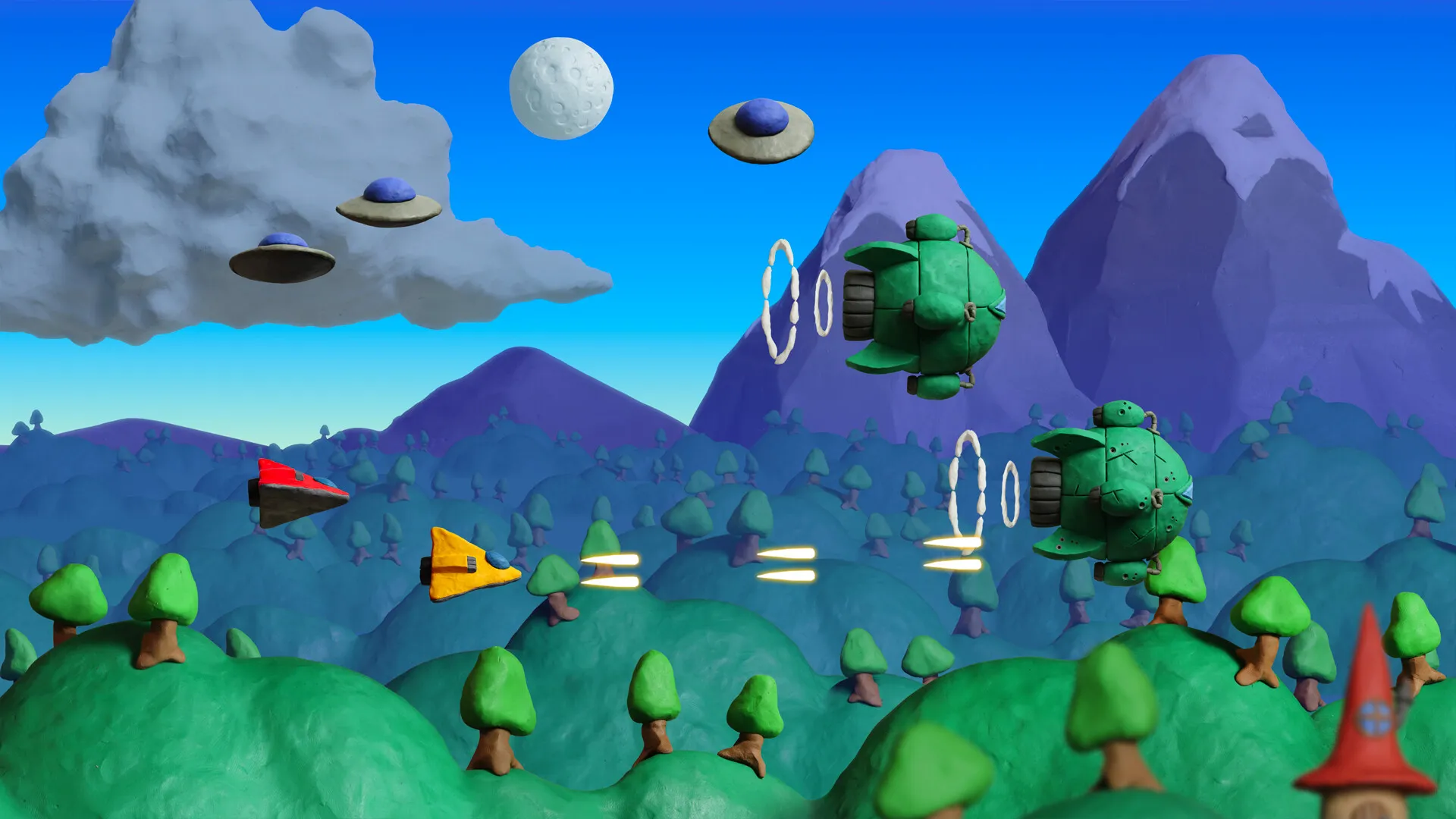 Platypus Reclayed | Reviews & Analysis | MonsterCritic