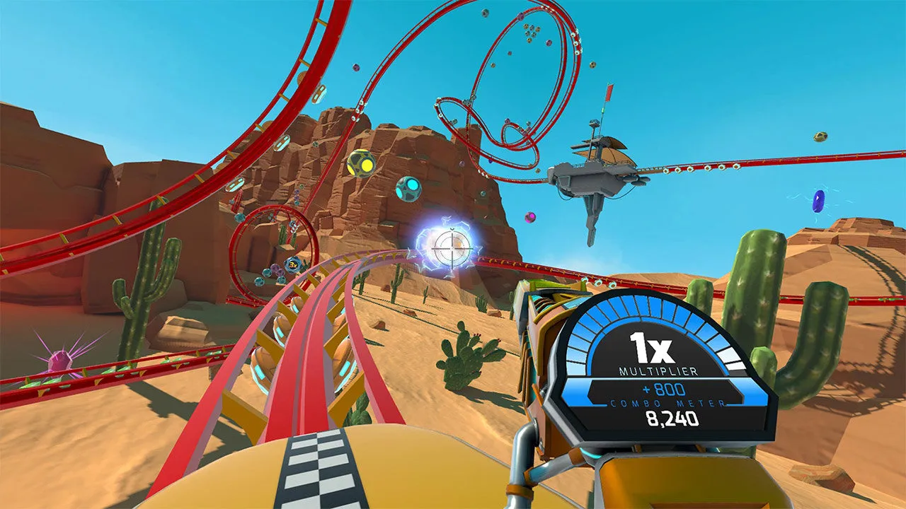 RollerCoaster Tycoon Joyride | Reviews & Analysis | MonsterCritic