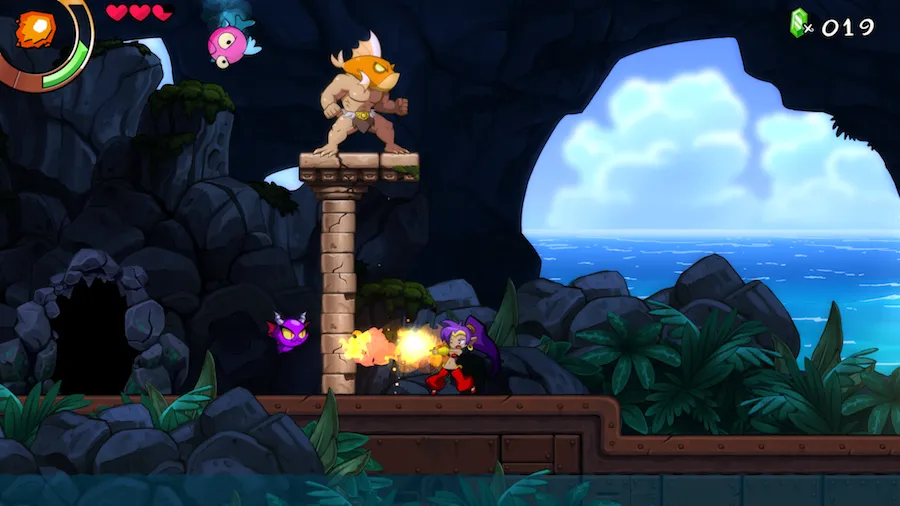 Shantae and the Seven Sirens | Reviews & Analysis | MonsterCritic