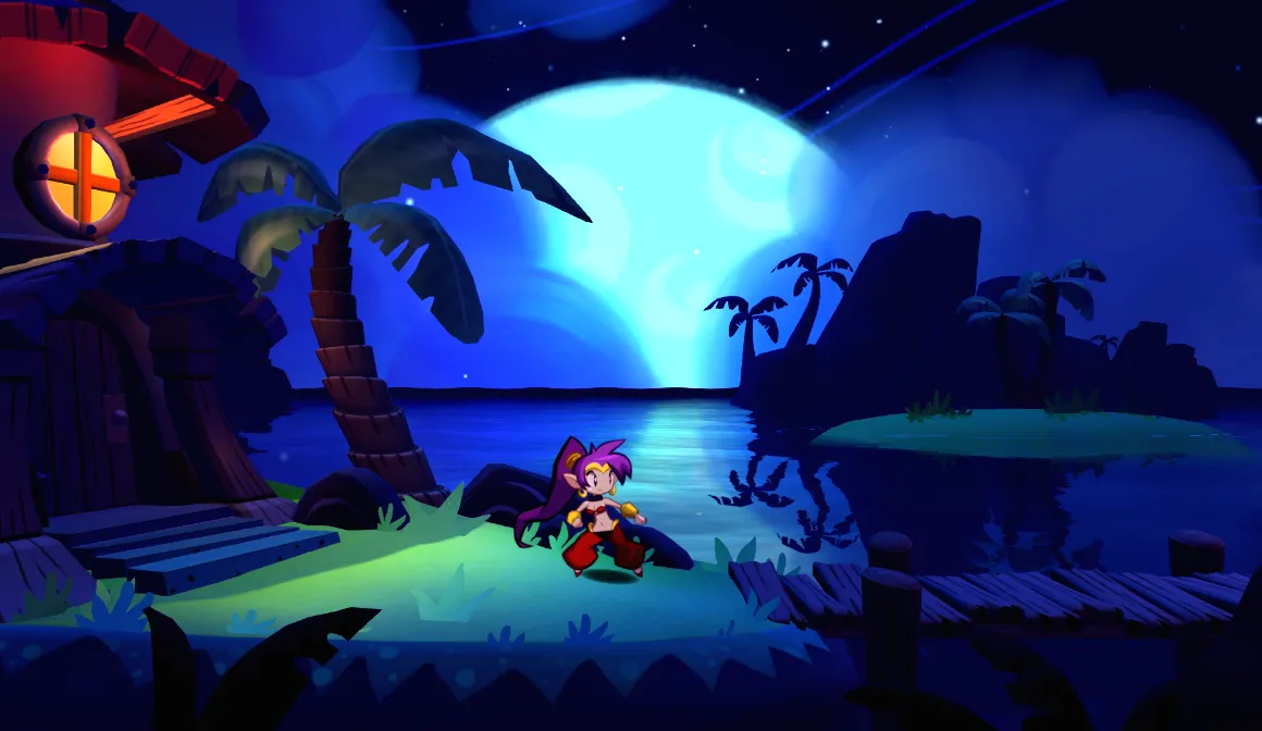 Shantae: Half-Genie Hero | Reviews & Analysis | MonsterCritic