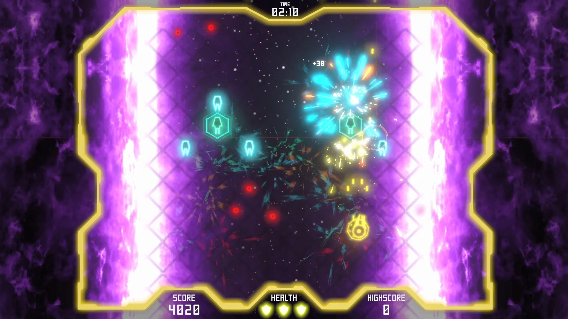 Sniper Ships: Shoot'em Up on Rails | Reviews & Analysis | MonsterCritic