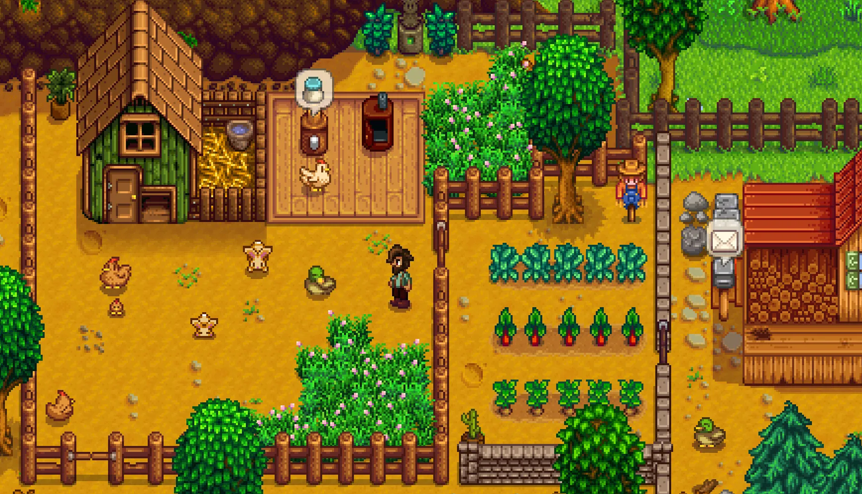 Stardew Valley | Reviews & Analysis | MonsterCritic