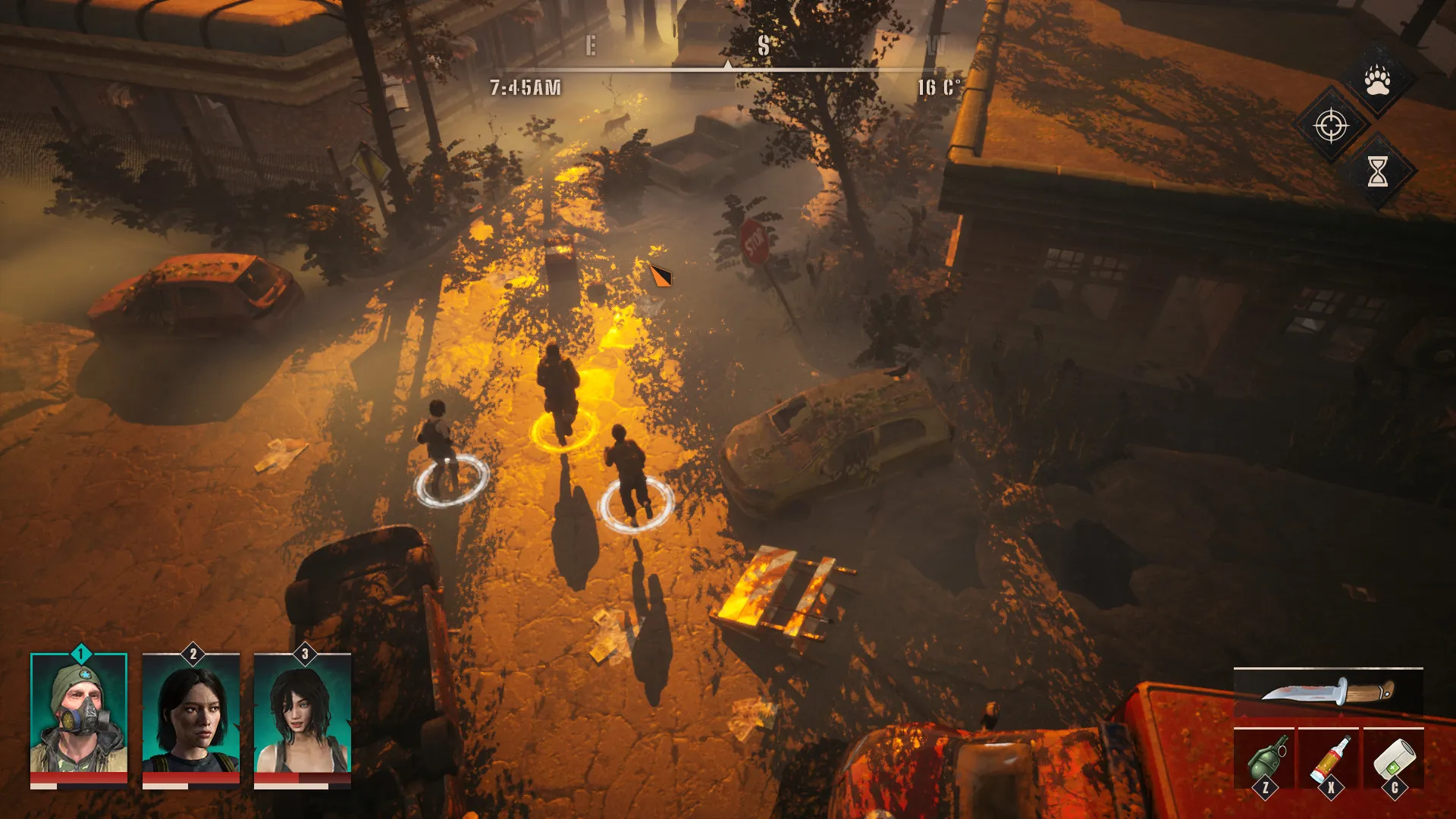 Survive the Fall | Reviews & Analysis | MonsterCritic