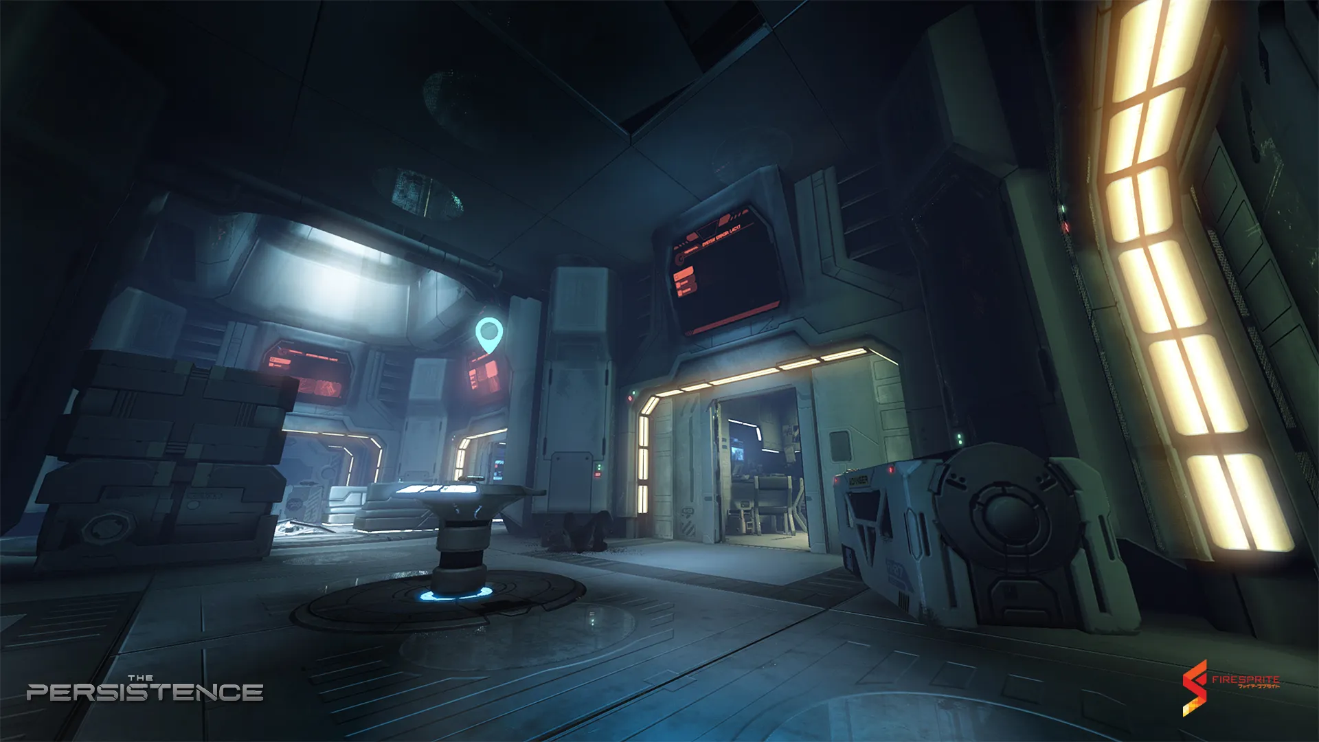 The Persistence VR | Reviews & Analysis | MonsterCritic