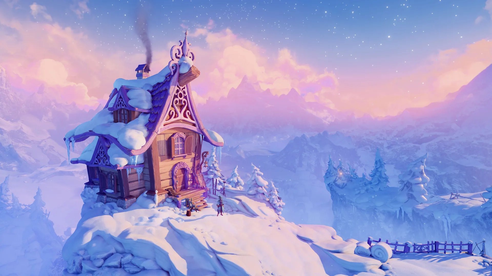 Trine 4: The Nightmare Prince | Reviews & Analysis | MonsterCritic